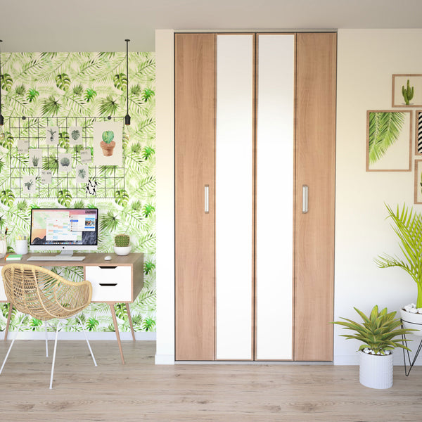 Porte de placard Pliante – Kazed