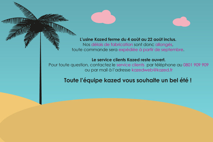 Bienvenue sur Kazed.fr